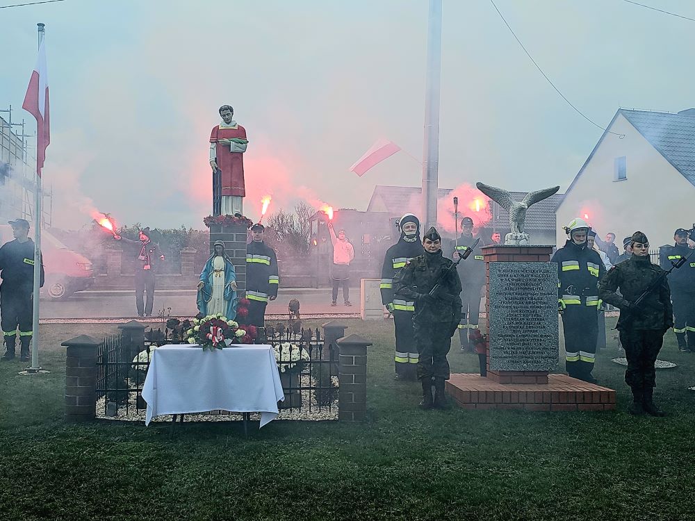 Pamiętają o naszych bohaterach