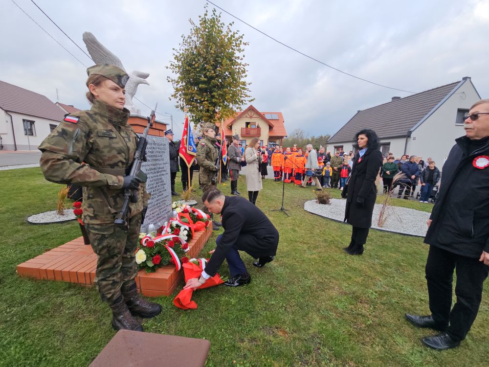 Pamiętają o naszych bohaterach